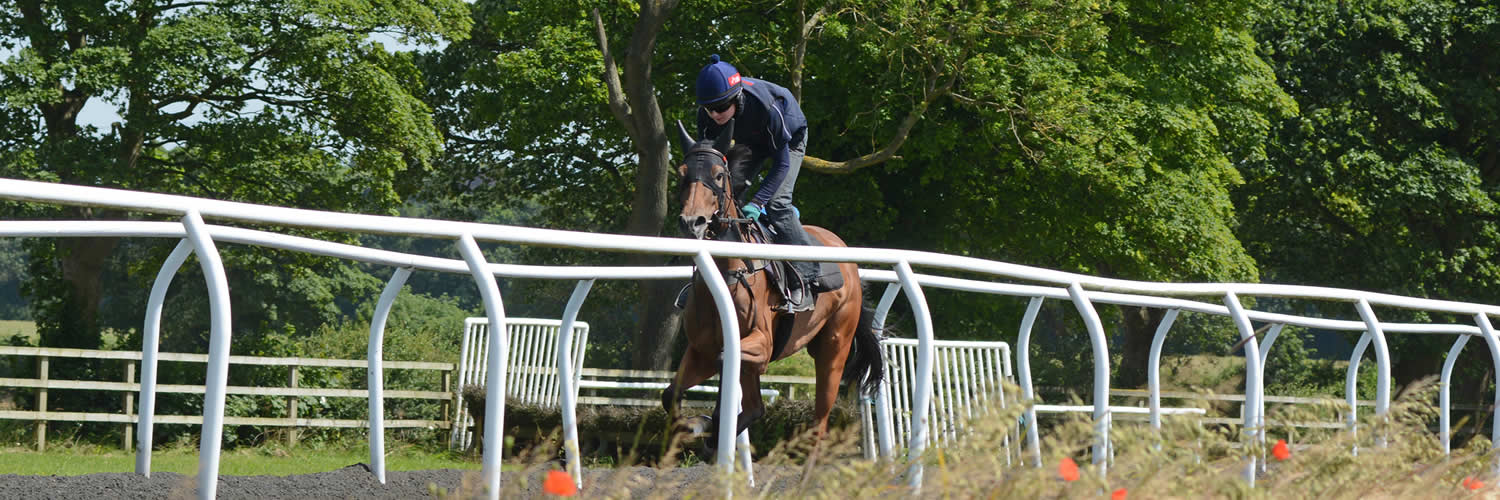 Richard Fahey – Racehorse Trainer