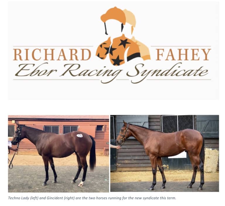 Richard Fahey Racehorse Trainer